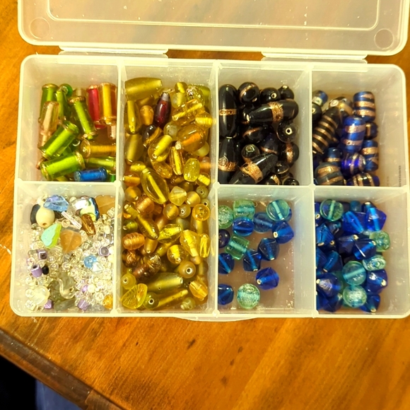 Hand Crafted | Art | Glass Beads For Handmade Jewelry | Poshmark